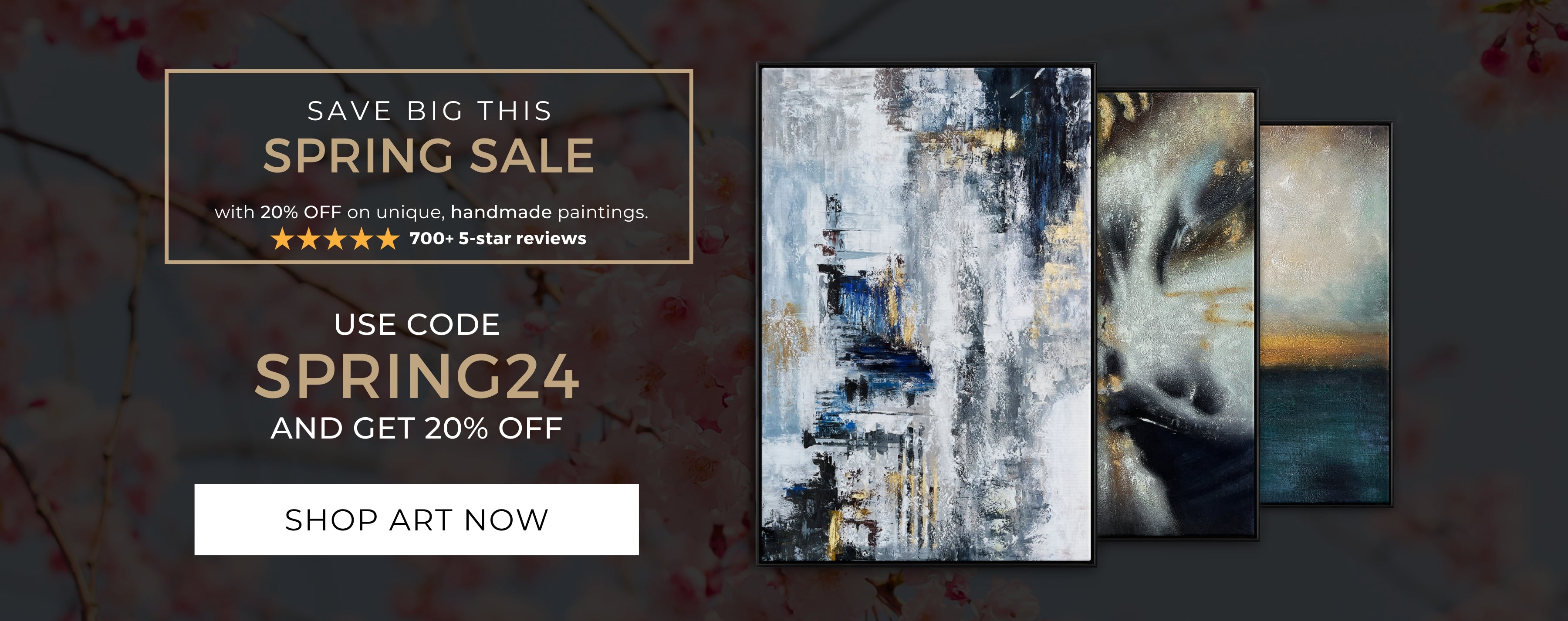 Hila Creations - Original Paintings