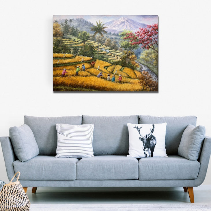 Mount Rausu – Hila Creations