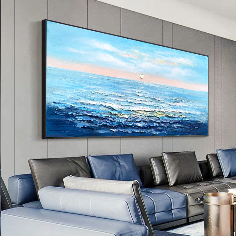 Ocean Blue – Hila Creations