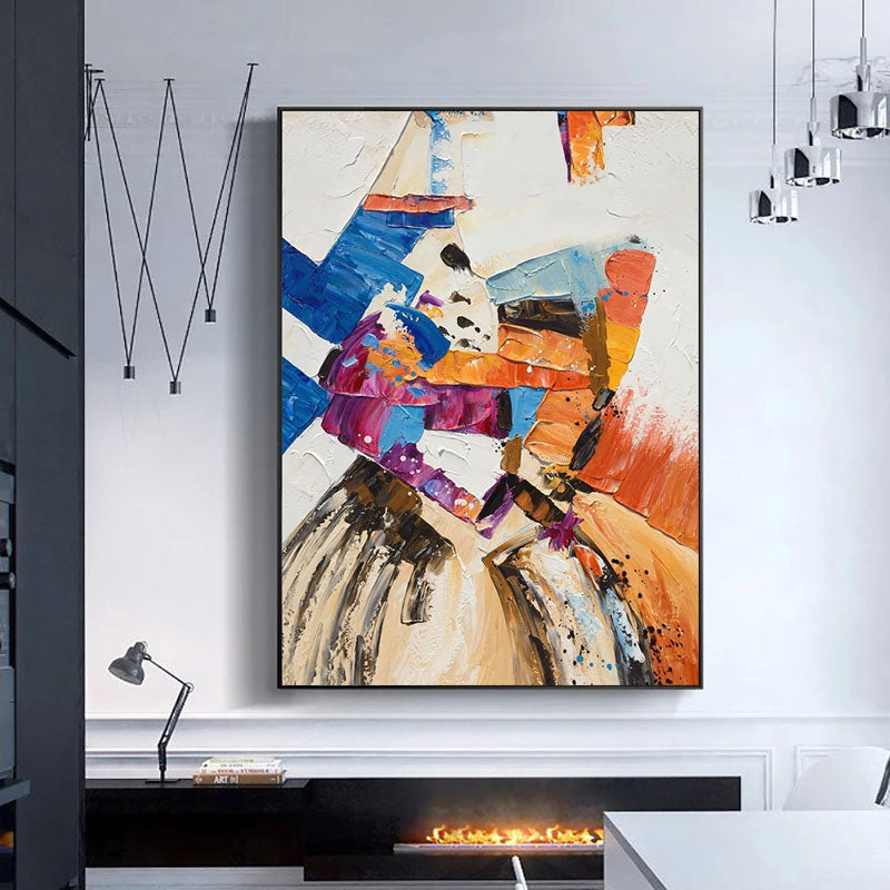 Unification Painting – Hila Creations